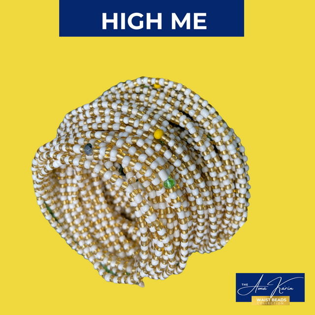 Ama Ka'rin African Waist Beads Collection – Modern Natured
