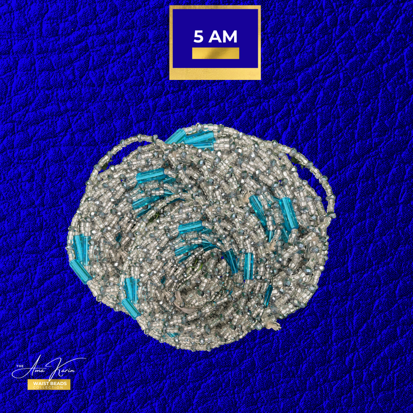 Ama Ka'rin African Waist Beads Collection – Modern Natured