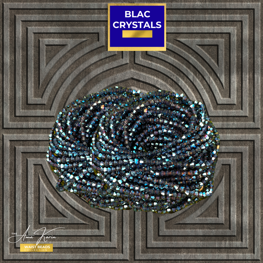 Ama Ka'rin African Waist Beads Collection – Modern Natured