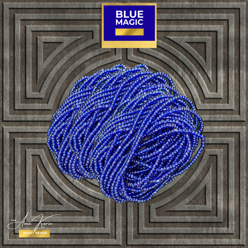 Ama Ka'rin African Waist Beads Collection – Modern Natured