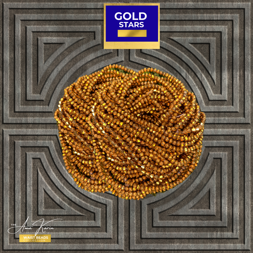 Ama Ka'rin African Waist Beads Collection – Modern Natured