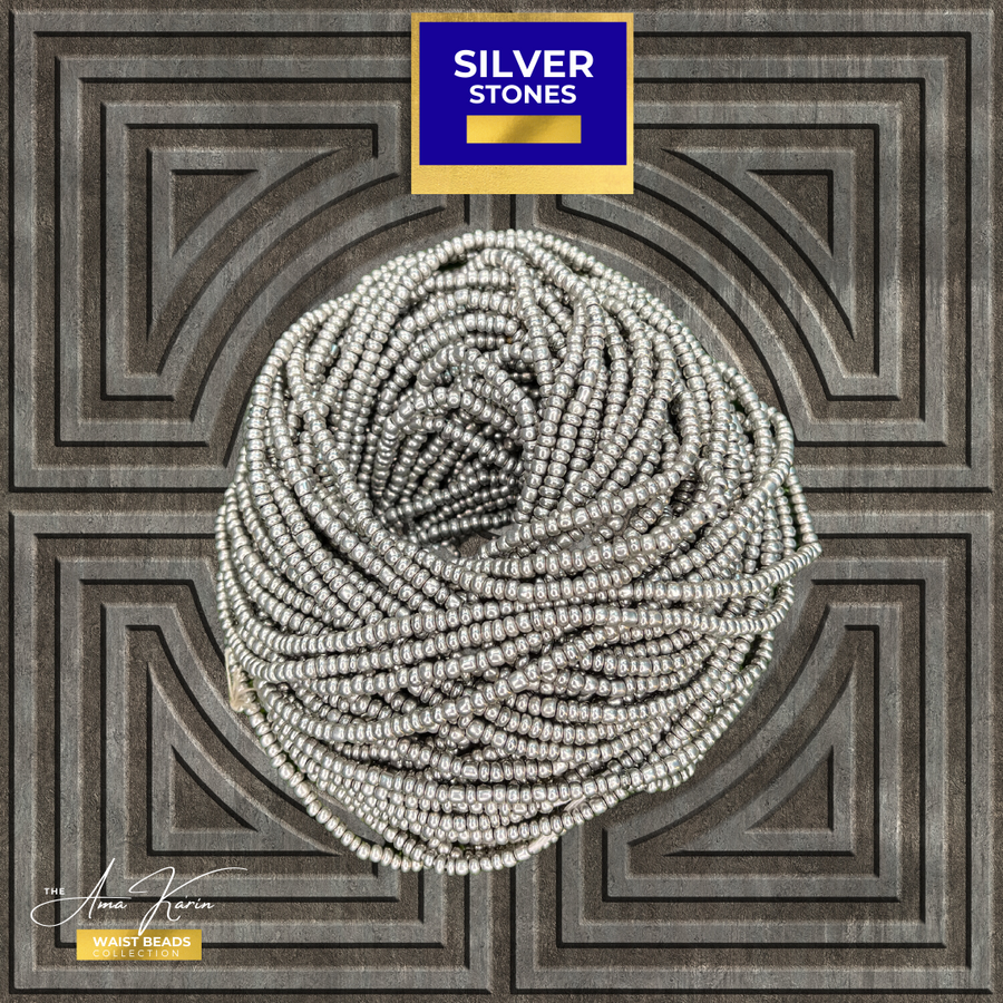 Ama Ka'rin African Waist Beads Collection – Modern Natured